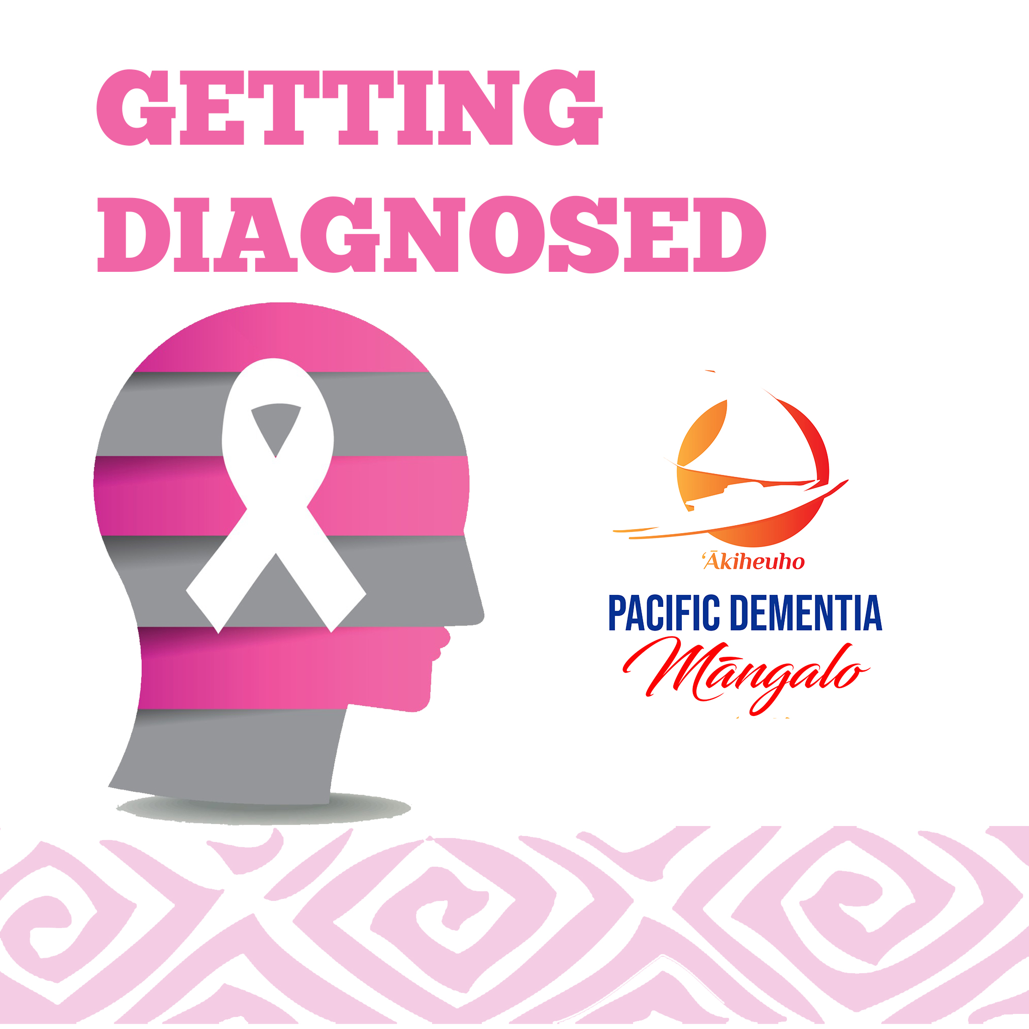 Getting diagnosed – Pacific Dementia Māngalo